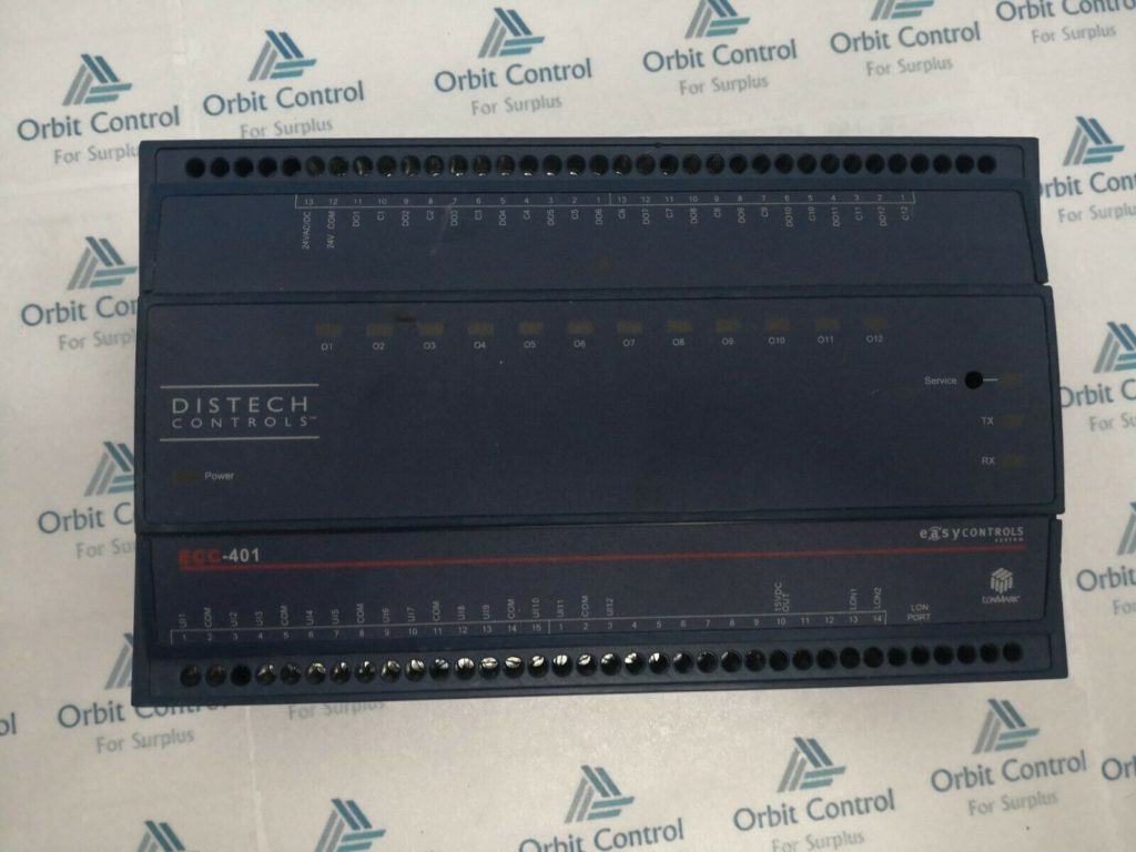 Distech Controls ECC-401 Remote I-O Modules | مكتب استشارى معتمد رخص ...