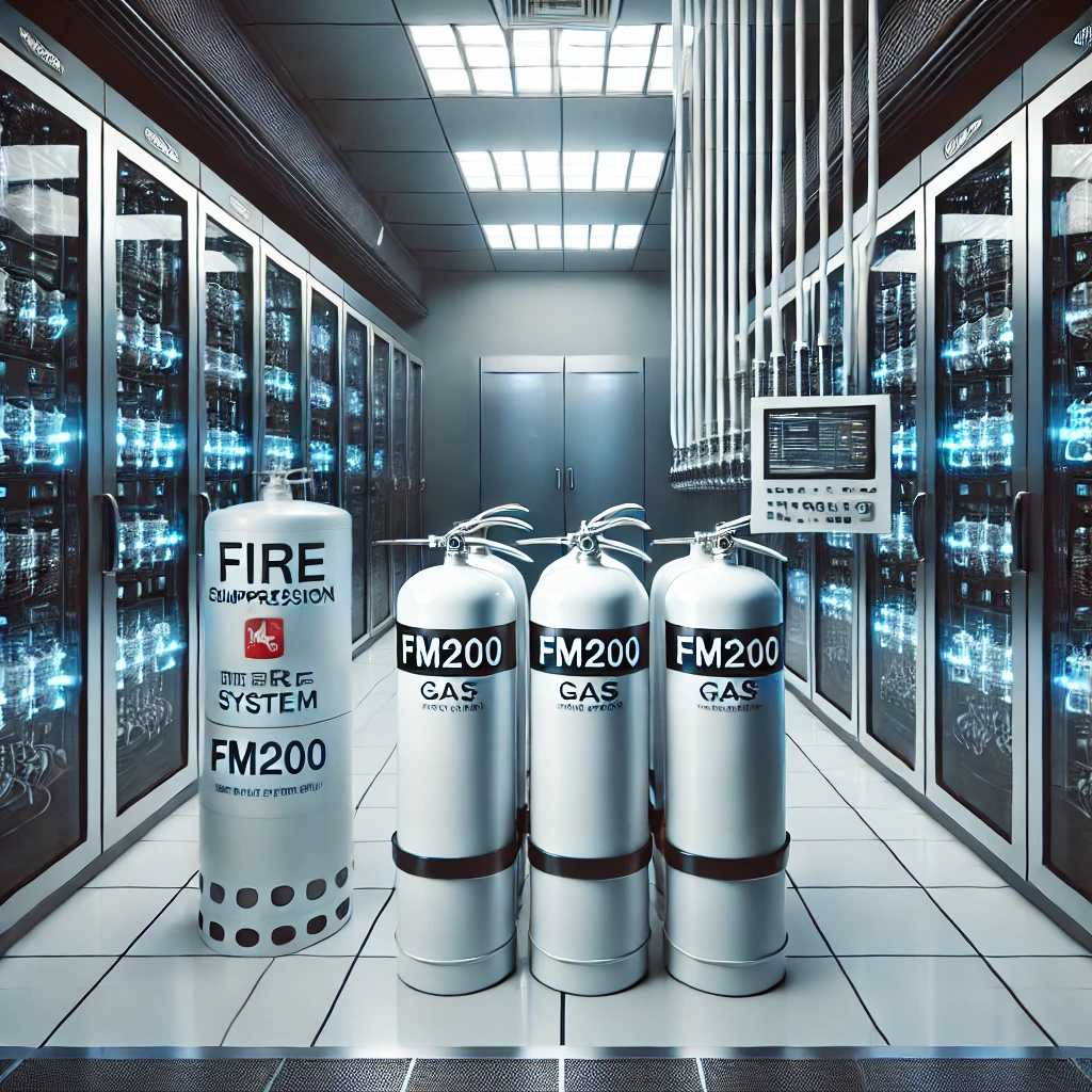 fm200 fire suppression system | مكتب استشارى معتمد رخص بناء شركة سلامة ...